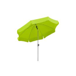 Schneider Schirme Sonnenschirm Locarno Ma&szlig;e (cm): H: 220 &Oslash;: 200.0 &raquo; M&ouml;bel Kraft