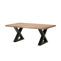 Woodford Couchtisch Alabria holzfarben Ma&szlig;e (cm): B: 70 H: 45 &raquo; M&ouml;bel Kraft