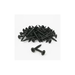 mydeco 50er Schraubenset schwarz Ma&szlig;e (cm): B: 13 H: 1 &raquo; M&ouml;bel Kraft