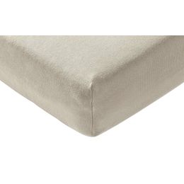 JOOP! Mako-Jersey-Spannbetttuch JOOP! grau Ma&szlig;e (cm): B: 180 &raquo; M&ouml;bel Kraft