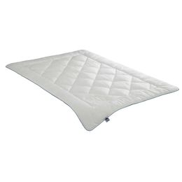 Irisette Duo-Steppbett Tencel wei&szlig; Ma&szlig;e (cm): B: 135 &raquo; M&ouml;bel Kraft