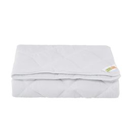 Levelone Mono-Steppbett Levelone Classic wei&szlig; Ma&szlig;e (cm): B: 155 &raquo; M&ouml;bel Kraft