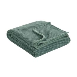Gray & Jones Plaid Stone Wash 100% Baumwolle Ma&szlig;e (cm): B: 130 &raquo; M&ouml;bel Kraft