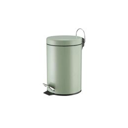 KHG Kosmetikeimer gr&uuml;n Aluminium Ma&szlig;e (cm): H: 26 &Oslash;: 16.8 &raquo; M&ouml;bel Kraft