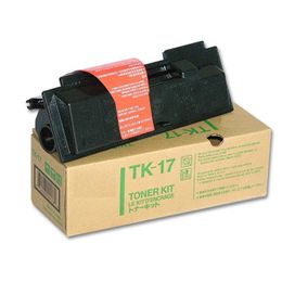 Kyocera Toner TK-17 black - reduziert