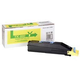 Kyocera Toner TK-880Y yellow