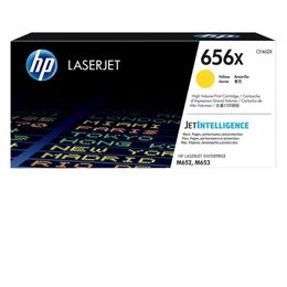 HP 656X Toner CF462X yellow