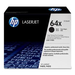 HP Laserjet Toner CC364X black