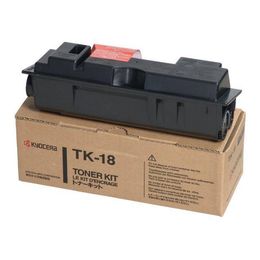 Kyocera Toner TK-18 black - reduziert