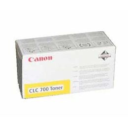 Canon CLC 700 Toner 1439A002 yellow - reduziert