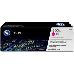 HP Laserjet Toner CE413A magenta - reduziert