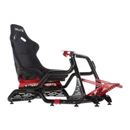 OPLite Cockpit GTR S8 Elite Force schwarz-rot
