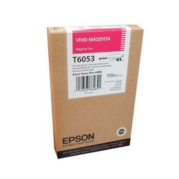 Epson T6053 Tinte C13T605300 magenta