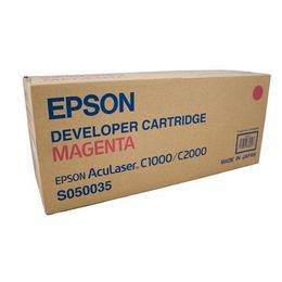 Epson AcuLaser Toner S050035 magenta - reduziert