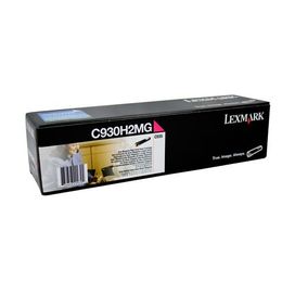 Lexmark Toner C930H2MG magenta - reduziert
