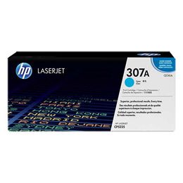 HP Laserjet Toner CE741A cyan