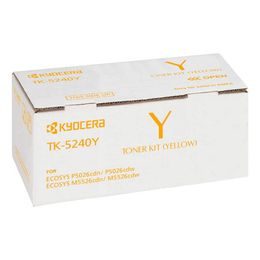 Kyocera Toner TK-5240Y yellow