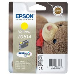Epson T0614 Tinte C13T06144010 yellow