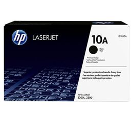HP Laserjet Toner Q2610A black - reduziert