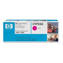 HP Color Laserjet Toner C9703A magenta
