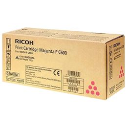 Ricoh Toner 408316 magenta