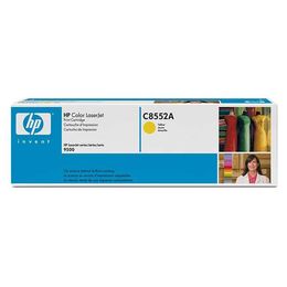 HP Color Laserjet Toner C8552A yellow - reduziert