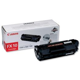 Canon Toner FX-10 black 0263B002 - reduziert