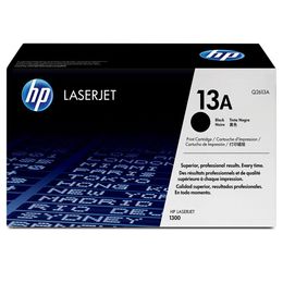 HP Laserjet Toner - Q2613A black