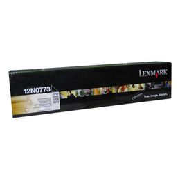 Lexmark Fotoleiter 12N0773 black