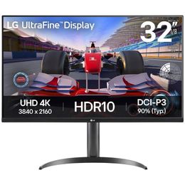 LG 32UR550K-B Gaming Monitor 80,1 cm (32 Zoll)