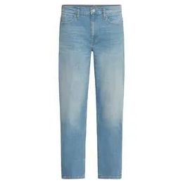 Slim-fit-Jeans Blend "Slim-fit-Jeans BHTwister", Damen, Gr. 38, L&auml;nge 34, blau (denim vintage blau), Obermaterial: 92% Baumwolle CO. 6% Elastomultiester ELE. 2% Elasthan EL., Jeans Slim-fit-Jeans