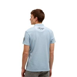 CAMP DAVID Poloshirt Dune Crusher Kurzarmshirt mit Polokragen