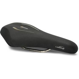 Selle Royal Fahrrad-Sattel Lookin Evo Athletic Unisex - Stracciatella ISCC+