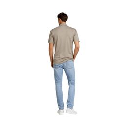 Ragman Poloshirt Kurzarmpoloshirt