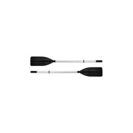Intex Paddel Set 2er 137cm zerlegbar Boot Ruder Kajak Schlauchboot Zubeh&ouml;r