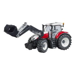 Bruder Bruder 03181 Steyr 6300 Terrus CVT mit Frontlader