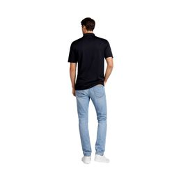 Ragman Poloshirt Kurzarmpoloshirt