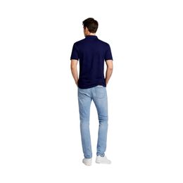 Ragman Poloshirt Kurzarmpoloshirt