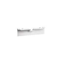 TEHALIT Ger&auml;tetr&auml;gersch&uuml;rze 20x80mm verkehrswei&szlig; SL20080A vws (SL20080A9016)