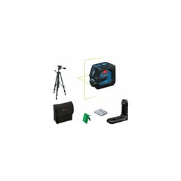 Bosch Linienlaser GLL 20-22 G, Baustativ BT 150 Professional (0601065601)