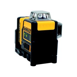 Dewalt Linienlaser 2x360 Grad, gr&uuml;n,10,8V/2Ah (DCE0811D1G-QW)