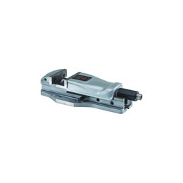 R&ouml;hm R&ouml;hm Maschinenschraubstock RB Backen-B.92mm 25 kN Backen-H.31,6mm Orange Line (179075)