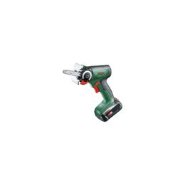 Bosch Akku-S&auml;ge mit NanoBlade-Technologie UniversalCut 18V-65, Ladeger&auml;t AL 18V-20 (06033D5202)