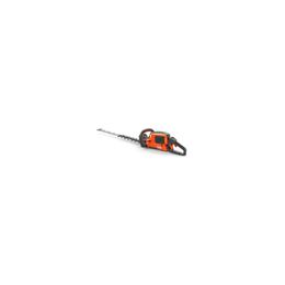 Husqvarna 522iHD75 Akku-Heckenschere | mit drehbarem Messerbalken und intuitiver Tastatur, 970466102)