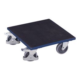 VARIOfit Kistenroller mit aufgeklebtem Riefengummi ; Cordes (sw-500.013)