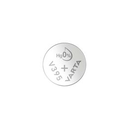 Varta Cons.Varta Uhren-Batterie 1,55V/38mAh/Silber V 395 Stk.1 (00395101111)