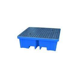 PE-Fasswanne 122x82x34,5cm 230 Liter ; emtez (BP2FW)