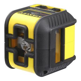 Stanley Linienlaser Cross90 rot (STHT77502-1)