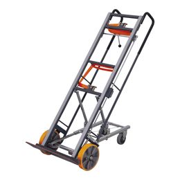 Cordes Sperrgutkarre St&uuml;tzr&auml;der RAL 7016 (sk-710.093/AG)