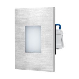 EVN Lichttechnik LED Wandeinbauleuchte IP44 230V 55lm LQ41802)